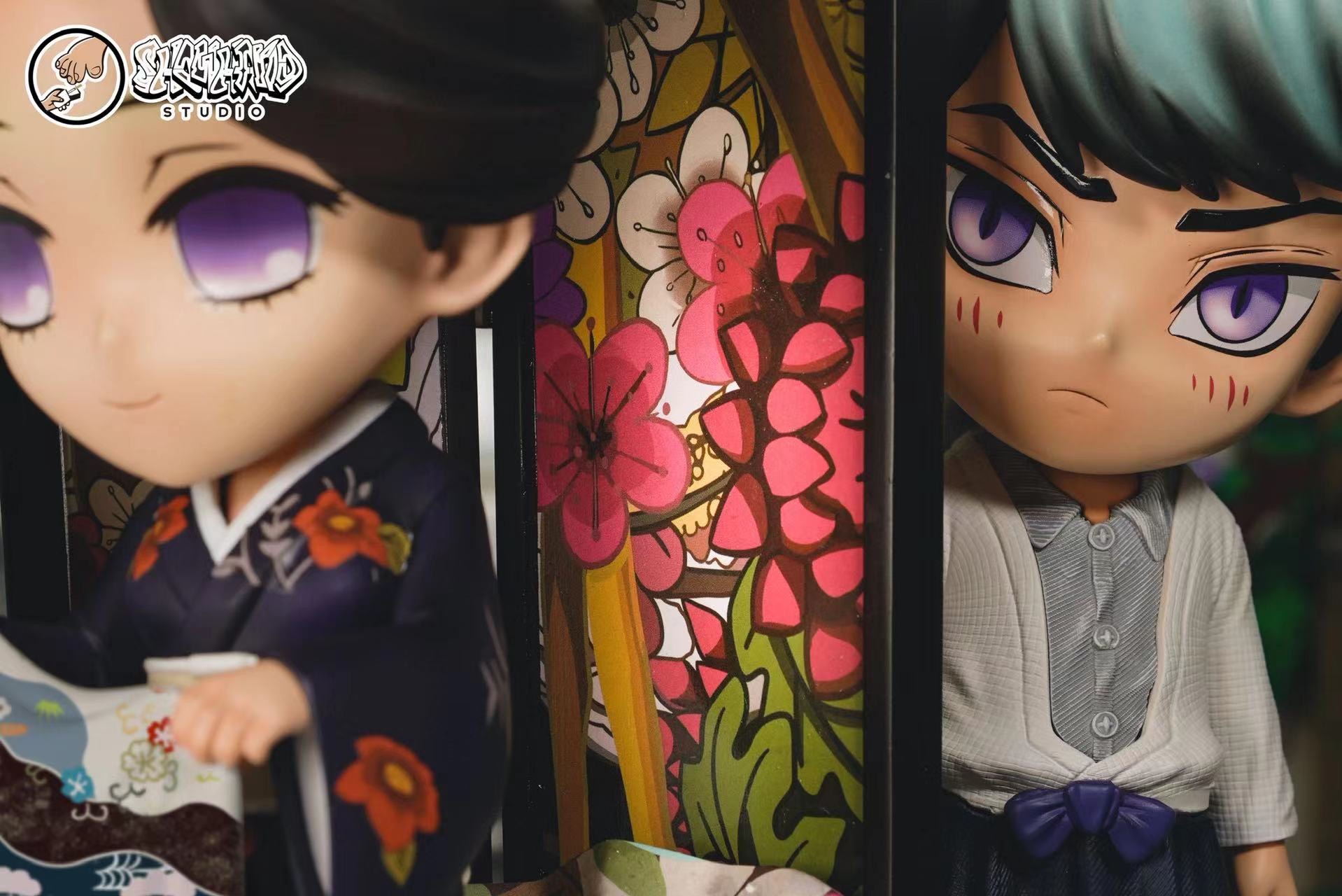 SET Tamayo X Yushiro By Show Hand