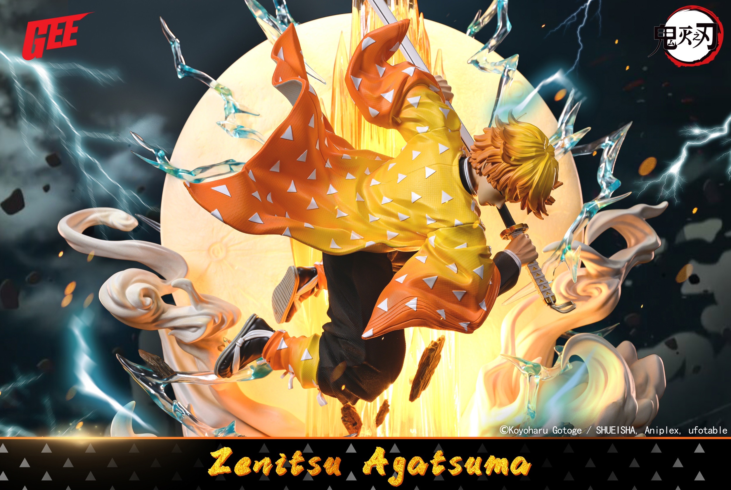 Zenitsu By GEE Zenitsu By GEE